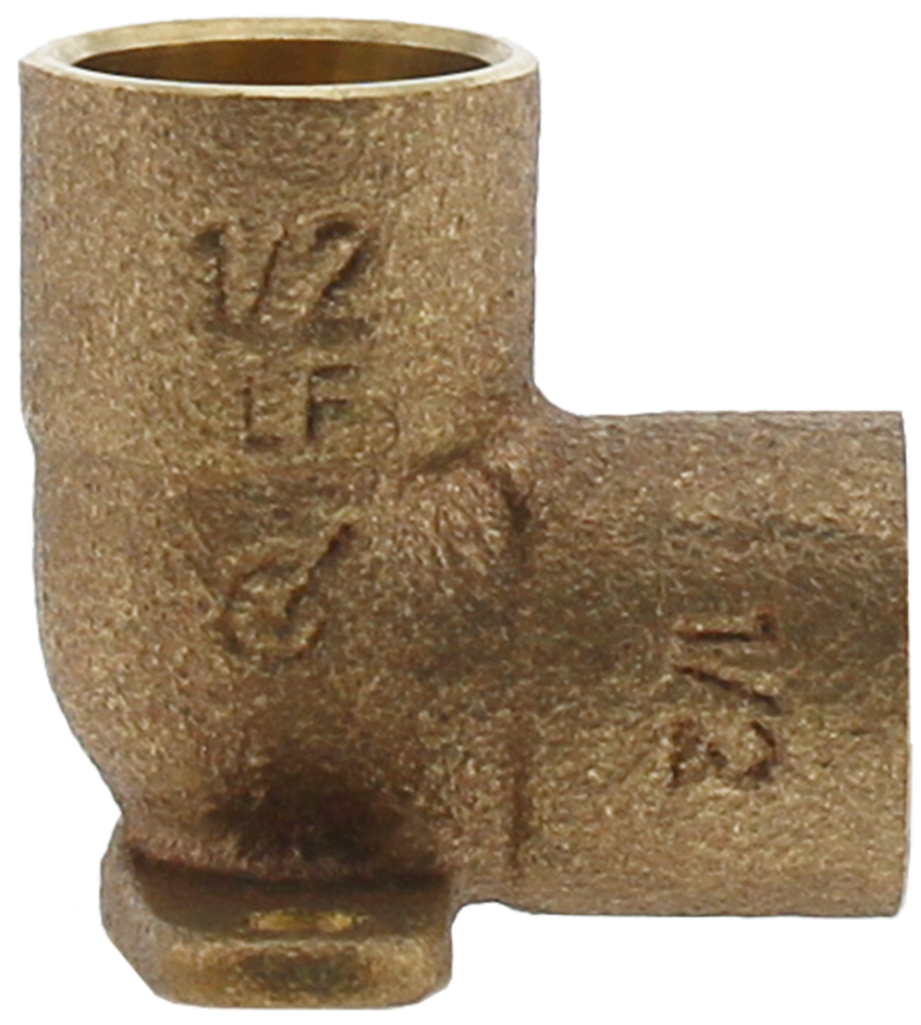 CxC Drop Ear 90° Elbow - PLUMBEEZE Products