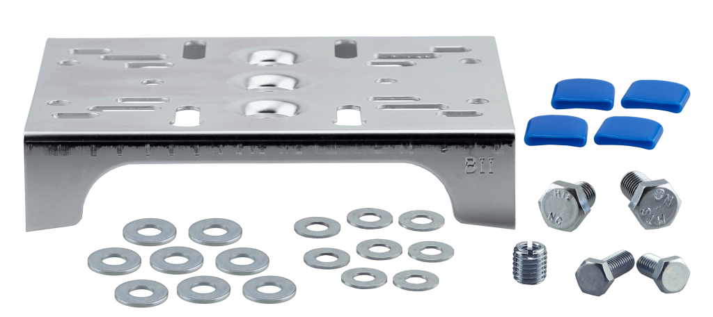 Universal Pump Mounting Bracket - PLUMBEEZE Products