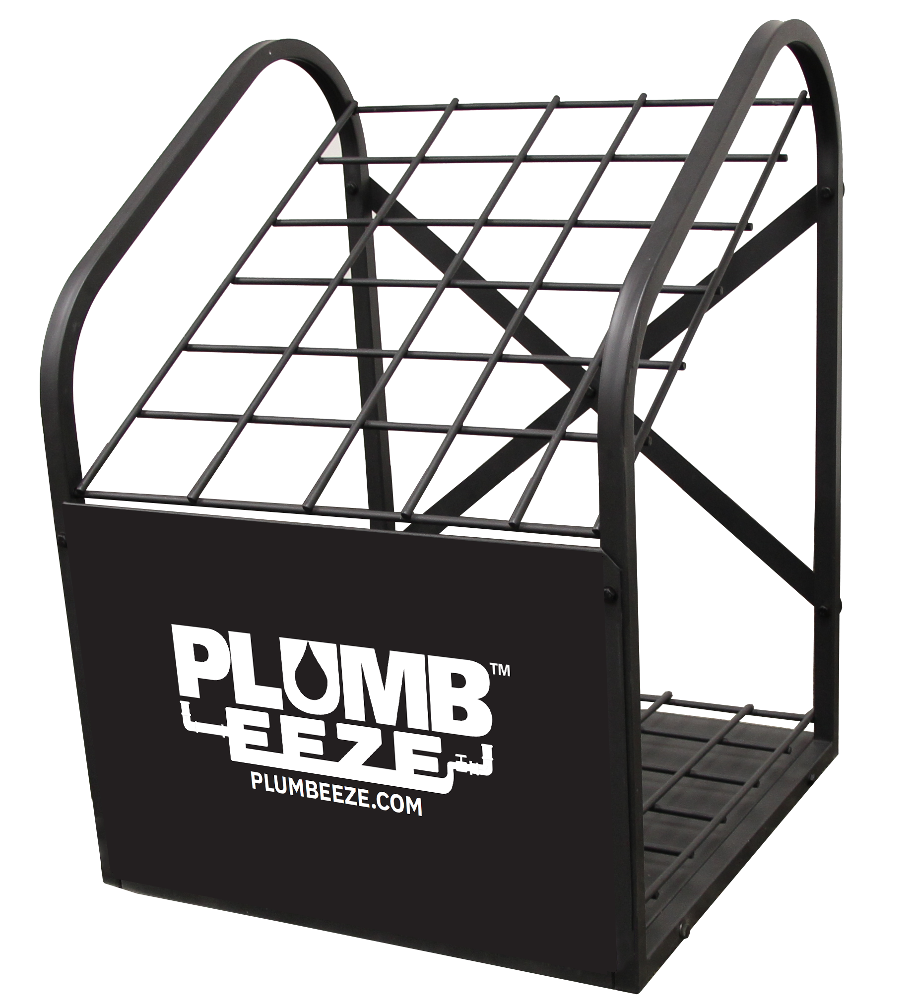 Ready Cut Pipe Rack - PLUMBEEZE Products