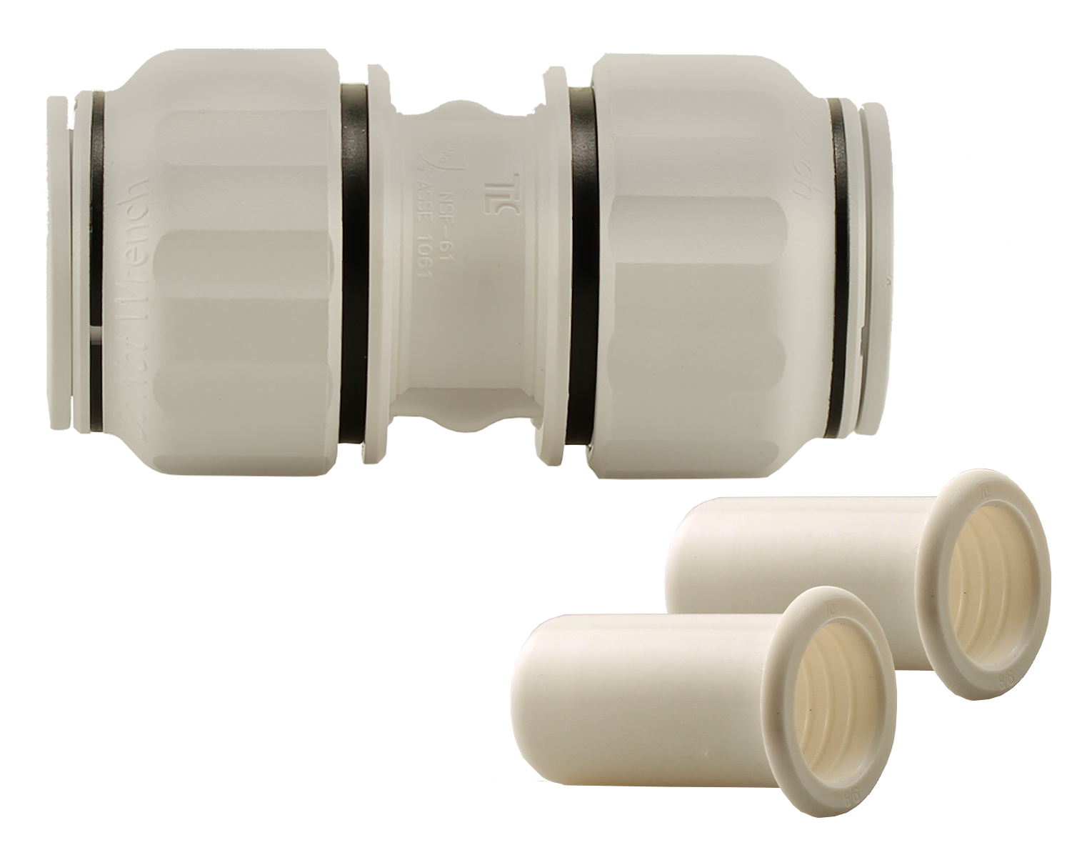 CTS Coupling - PLUMBEEZE Products