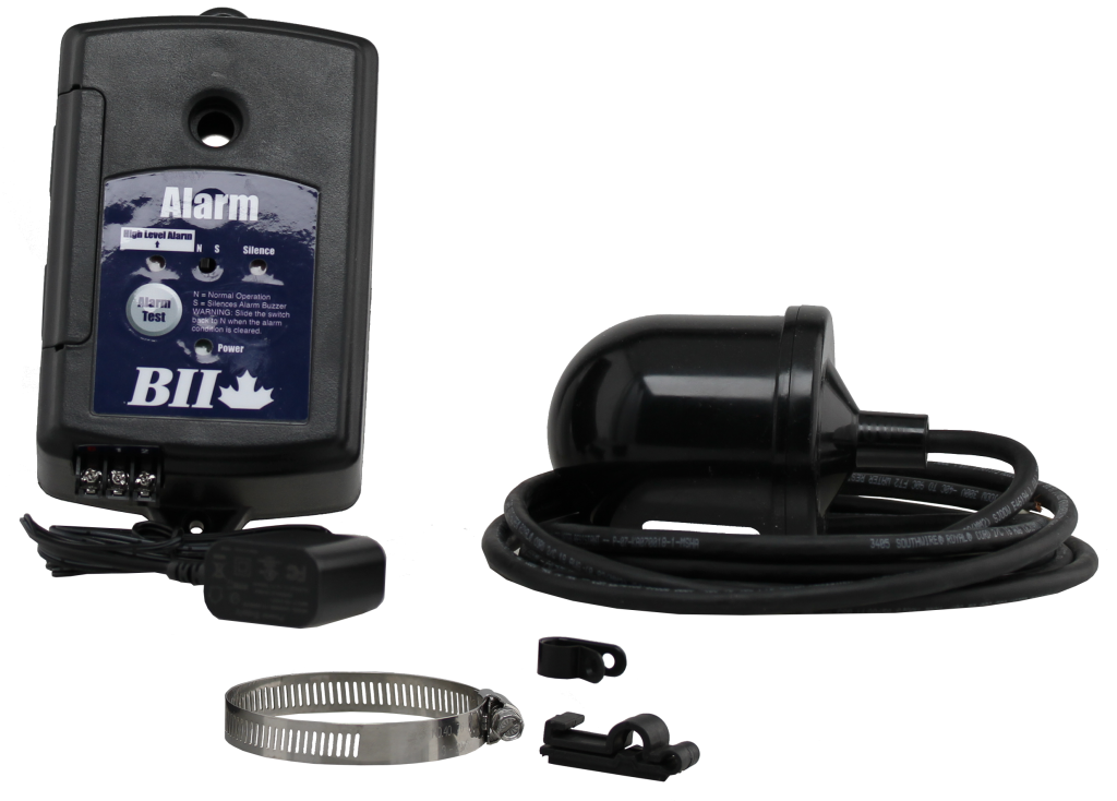 Low Liquid Level Alarm - PLUMBEEZE Products