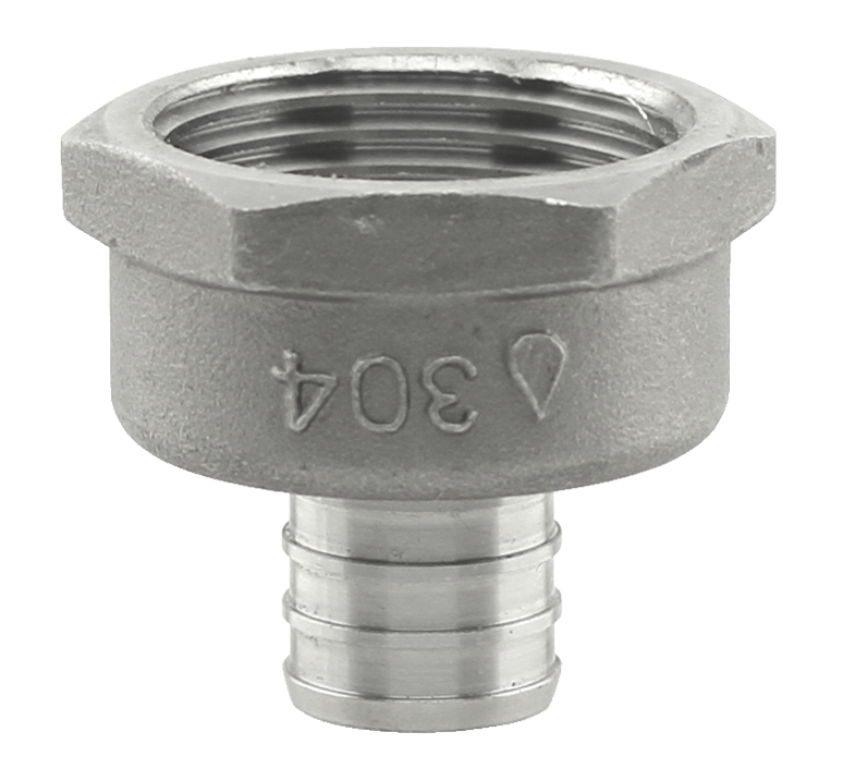 FPT x PEX Adapter - PLUMBEEZE Products