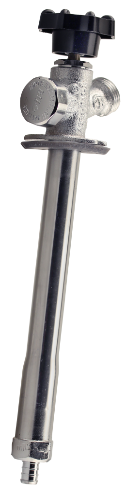 PEX x GHT Viton With Self Draining Vacuum Breaker No Lead - PLUMBEEZE ...