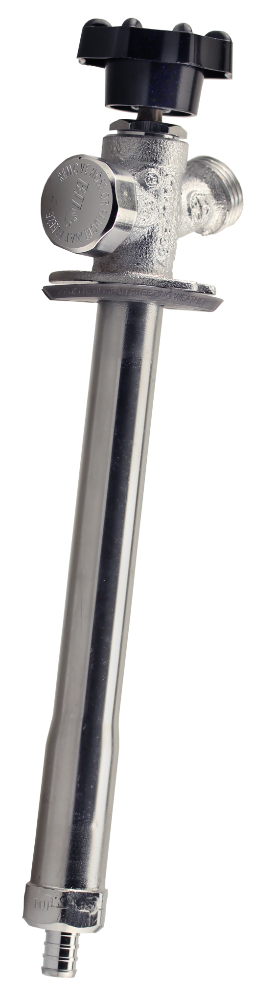 PEX x GHT Viton With Self Draining Vacuum Breaker No Lead - PLUMBEEZE ...