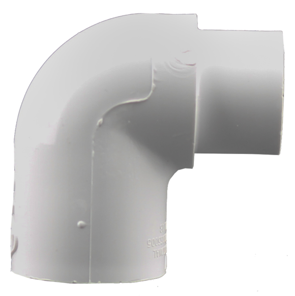 Spigot x Slip 90° Street Elbow - PLUMBEEZE Products
