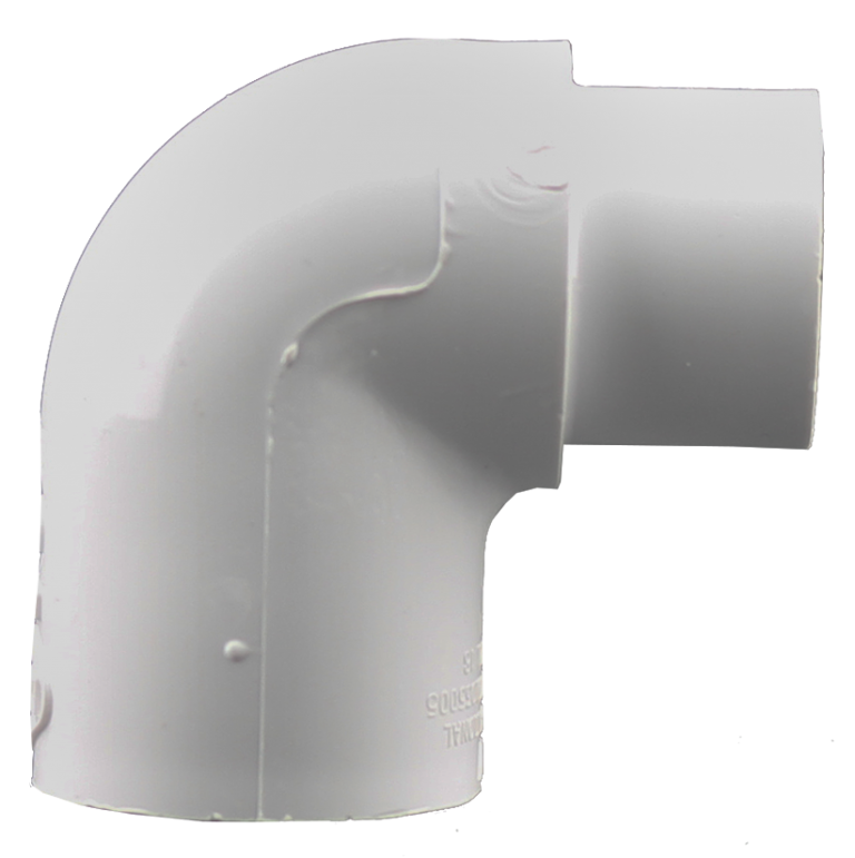 Spigot x Slip 90° Street Elbow - PLUMBEEZE Products