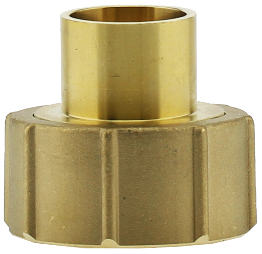 FPT x Spigot or Socket Union Adapter - PLUMBEEZE Products