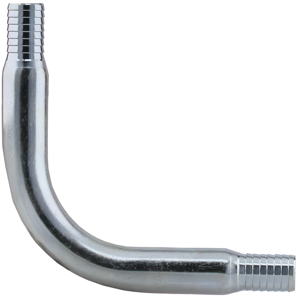 Poly 90° Elbow - PLUMBEEZE Products
