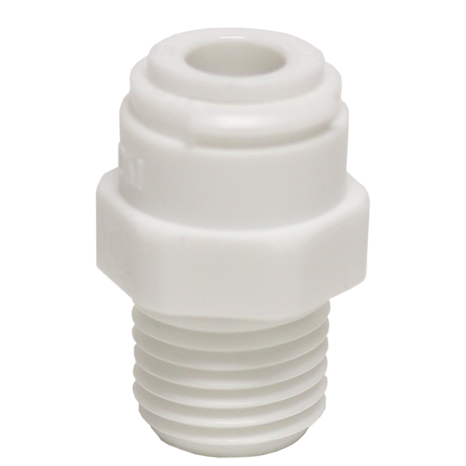 Tube OD x MPT Adapter - PLUMBEEZE Products