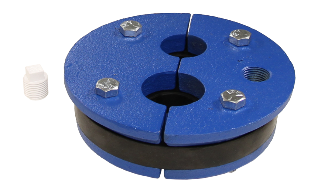 Cast Iron Double Hole - PLUMBEEZE Products