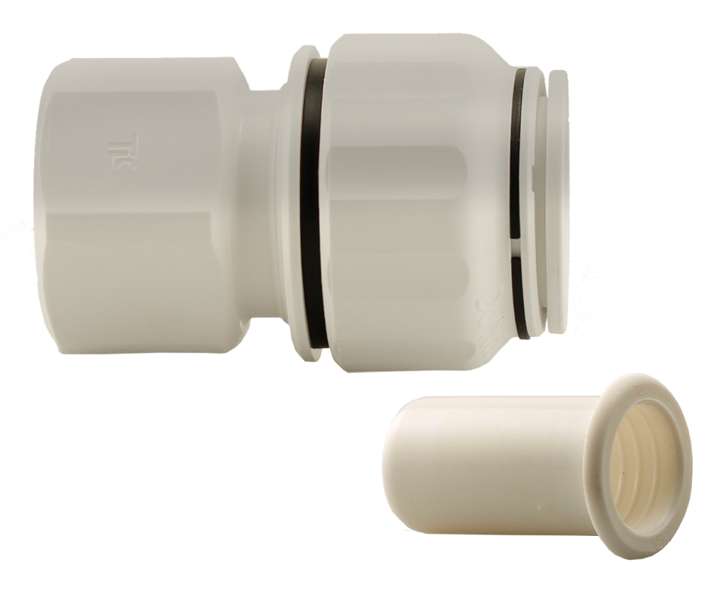 Quick Connection Fittings - PLUMBEEZE Products