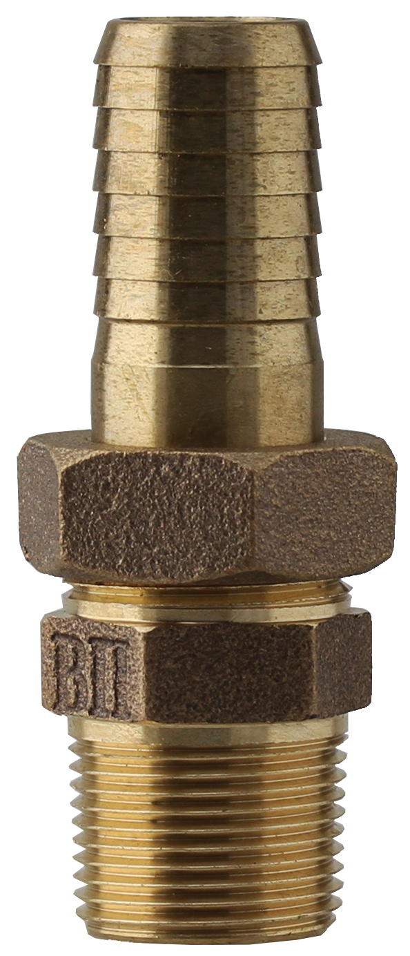 MPT x Insert Union Adapter - PLUMBEEZE Products MPT x Insert Union Adapter - PLUMBEEZE Products