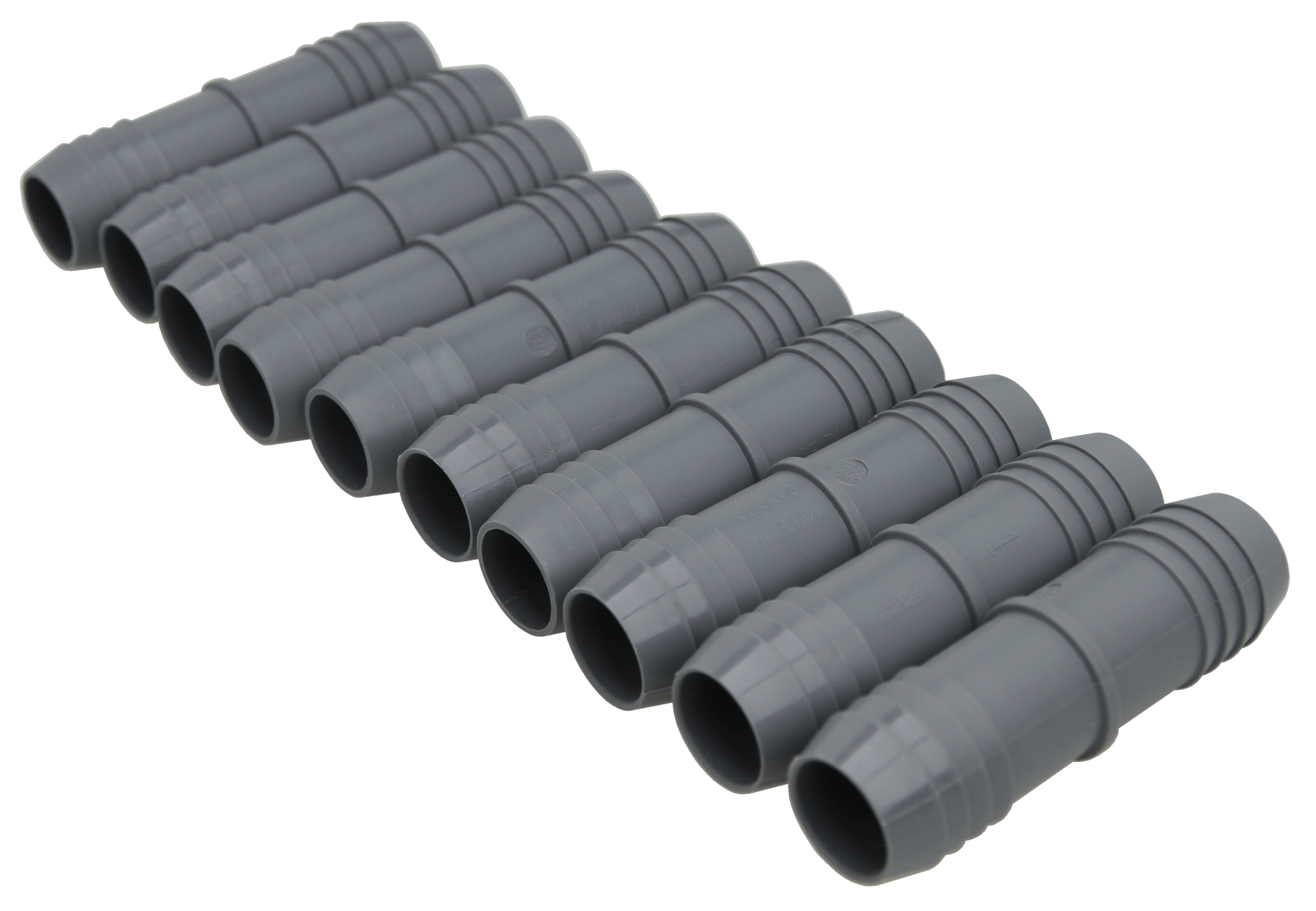 Insert Coupling - Multi Pack - PLUMBEEZE Products