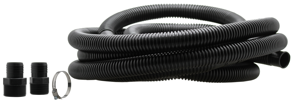 Sump Pump Discharge Kits - PLUMBEEZE Products