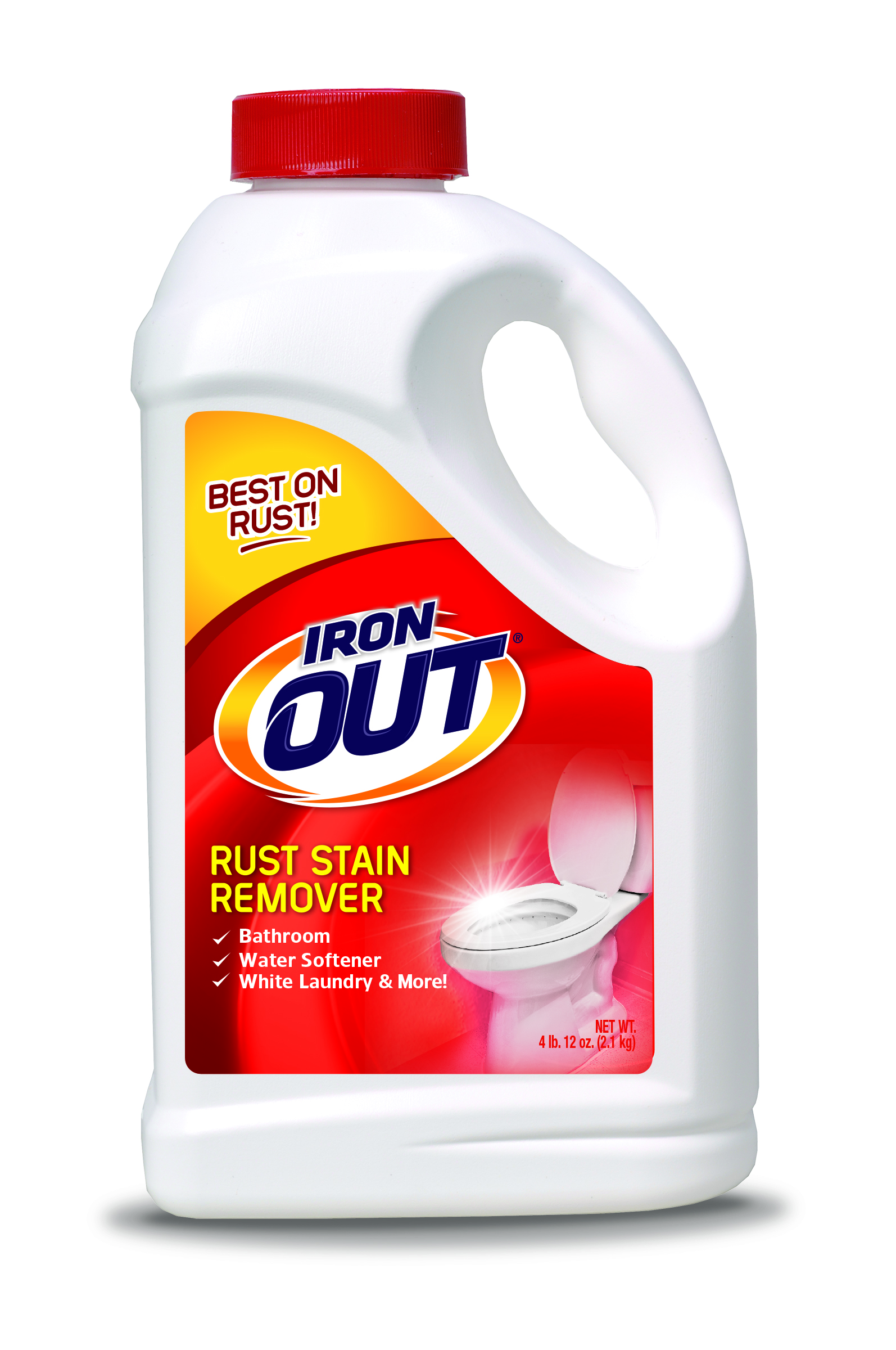 Iron Out Powder - PLUMBEEZE Products